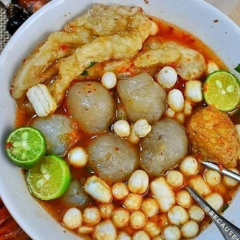 Jual Baso Aci Instant Original 200 gr Bakso Aci Boci | Shopee Indonesia