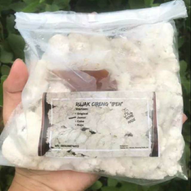 Jual Rujak cireng frozen | Shopee Indonesia