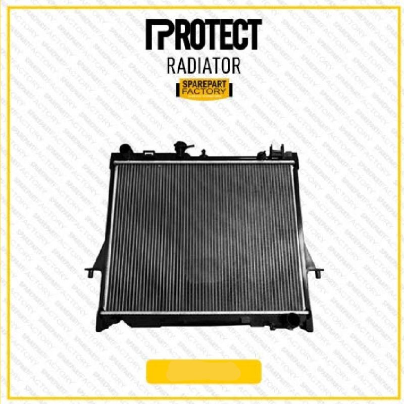 Jual RADIATOR ISUZU MUX 2.5 MANUAL | Shopee Indonesia