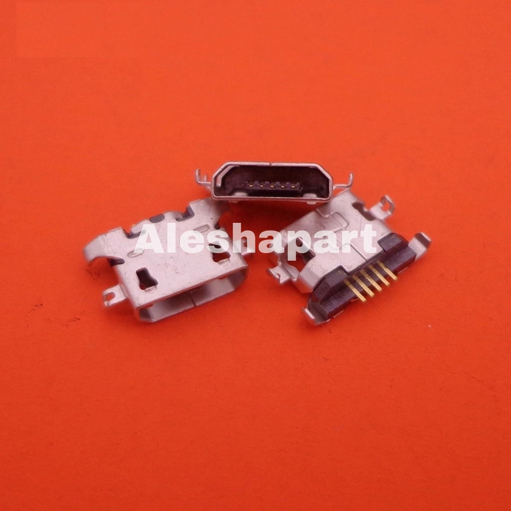 Jual konektor cas/Connector charger BB Z3,lenovo S920(UNIVERSAL ...