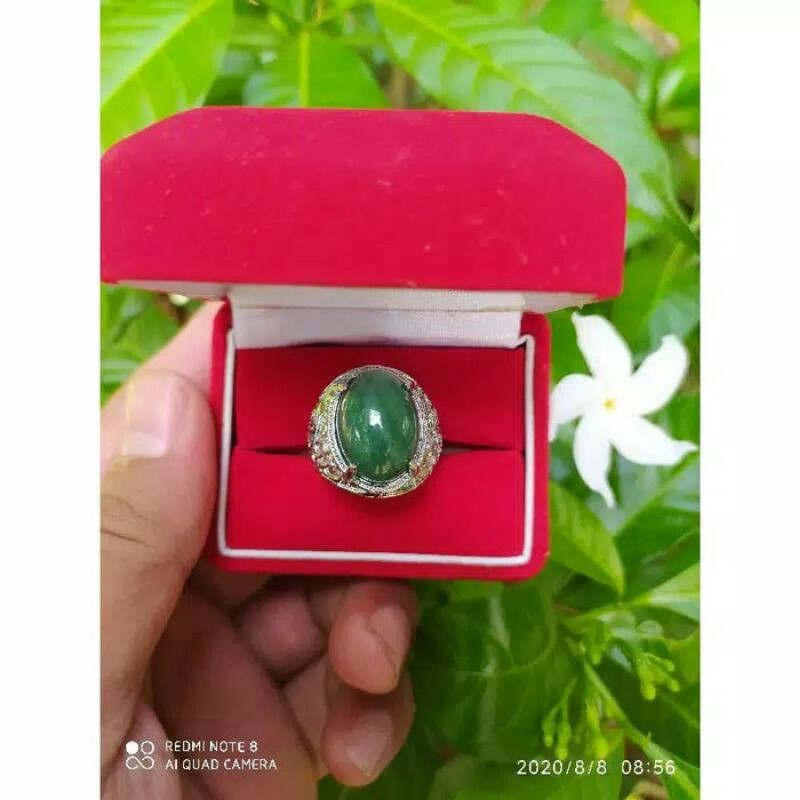 Jual batu akik giok tibet grade c (N) | Shopee Indonesia