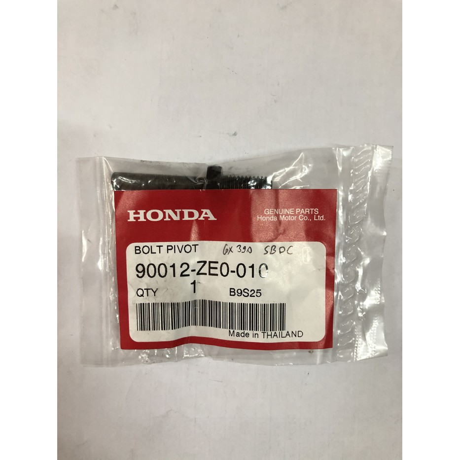 Jual Baut Rocker Arm Mesin Honda Tipe GX 160 , GX 200 , GX 270 , GX 390 ...