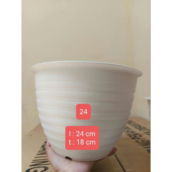 Jual Pot Super Tawon 24 Super Tawon 25 Pot Tawon 25 GROSIR | Shopee ...