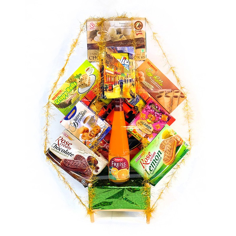 Jual Parcel Hari Raya Parsel Makanan Minuman Paket 2 | Shopee Indonesia