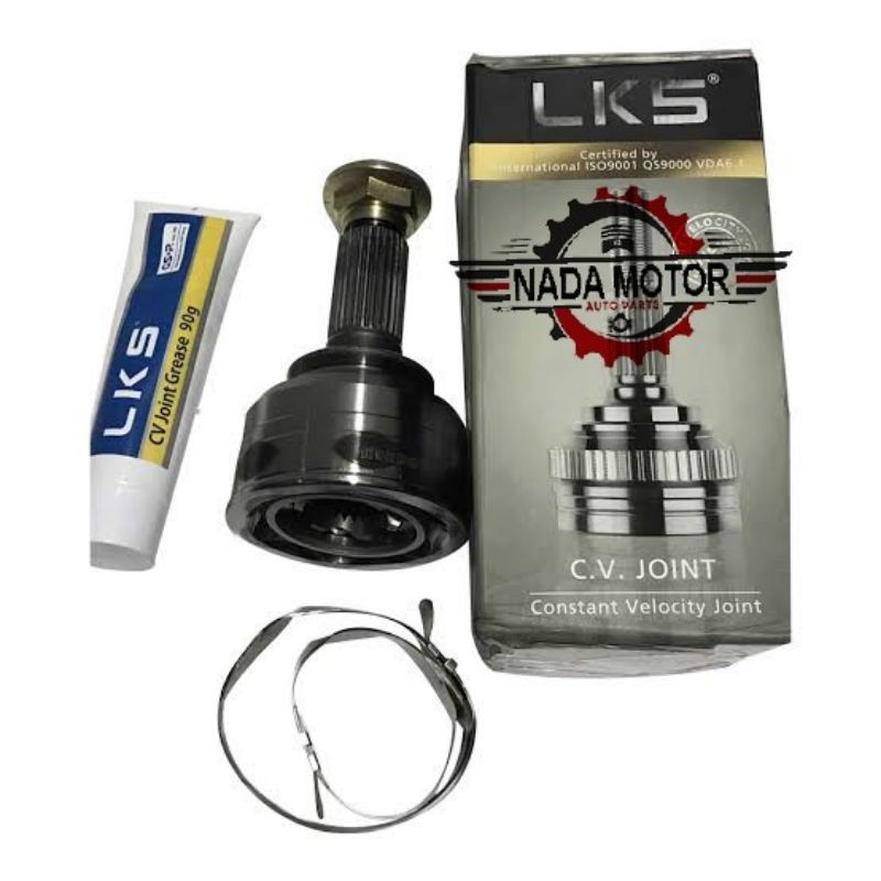 Jual cv joint / as roda luar vios gen 1 tahun 2003 - 2006 | Shopee Indonesia