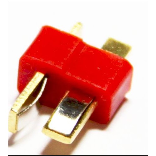 Jual T plug battery connector male Tplug T-PLug power konektor baterai ...