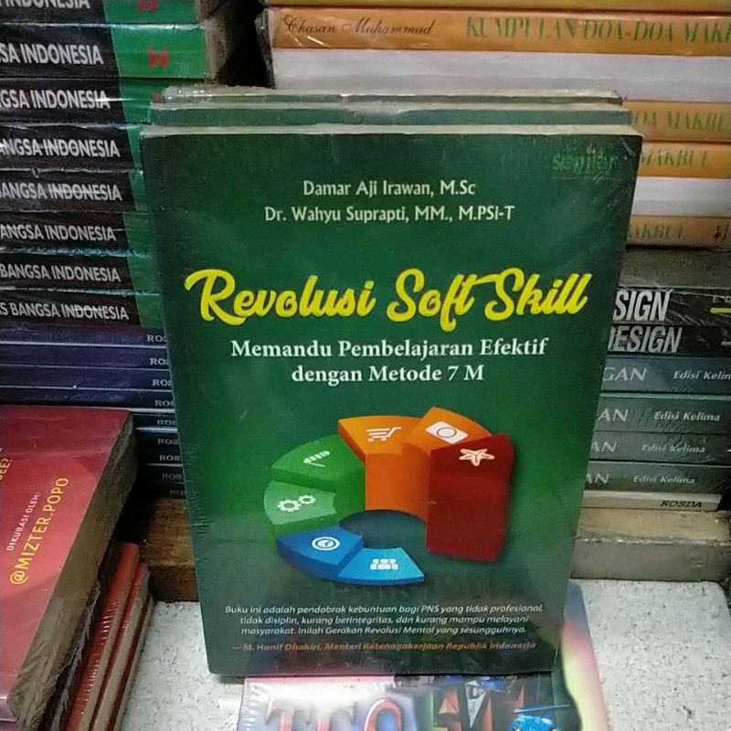 Jual buku original revolusi soft skill | Shopee Indonesia