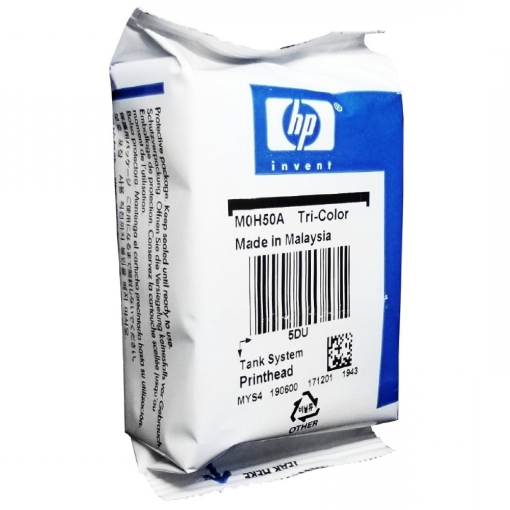 Jual Print head HP 115 315 415 GT 51 GT 52 Tri color - Printhead GT ...