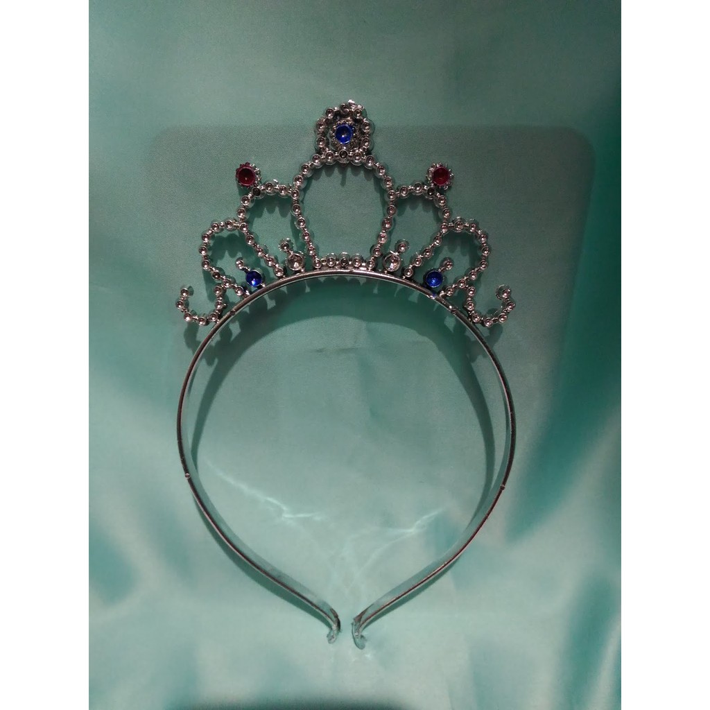Jual Bando Mahkota Cewek Princess Bagus Murah READY STOCK | Shopee ...