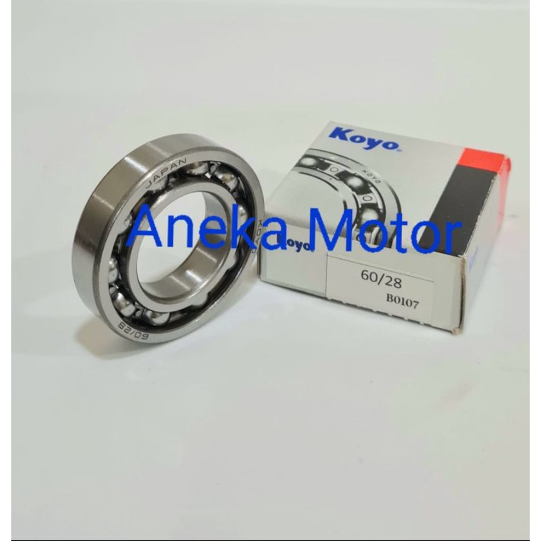 Jual Bearing 60/28 KOYO | Shopee Indonesia