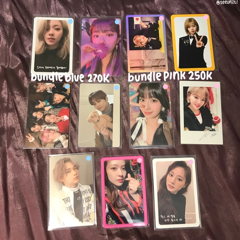 Jual bundle jungwon boneka & momo in love (booked) | Shopee Indonesia