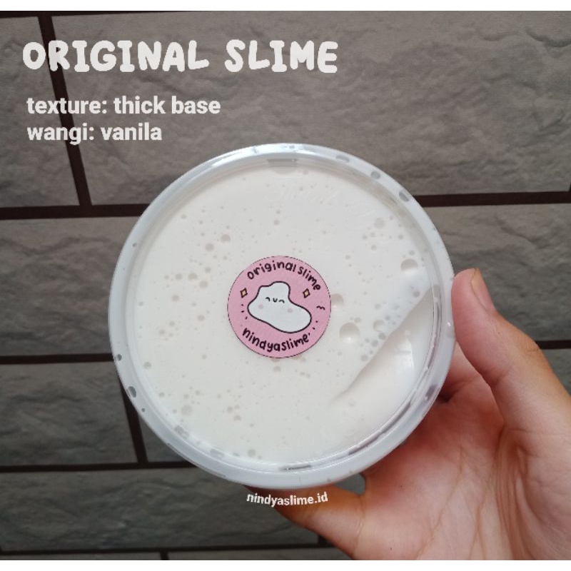Jual ORIGINAL SLIME || 200g | Shopee Indonesia