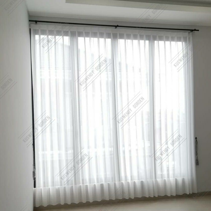 Jual VITRASE GORDEN VITRASE VOIL PURING VITRASE HORDENG | Shopee Indonesia