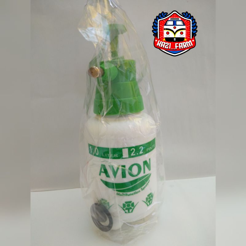 Jual avion pompa 1liter | Shopee Indonesia