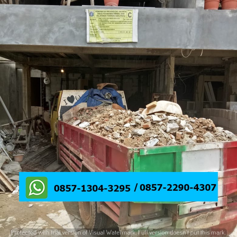 Jual Jasa Buang Puing dan sampah proyek Murah | Shopee Indonesia