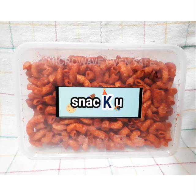Jual Snacku Makaroni Box/Kering | Shopee Indonesia