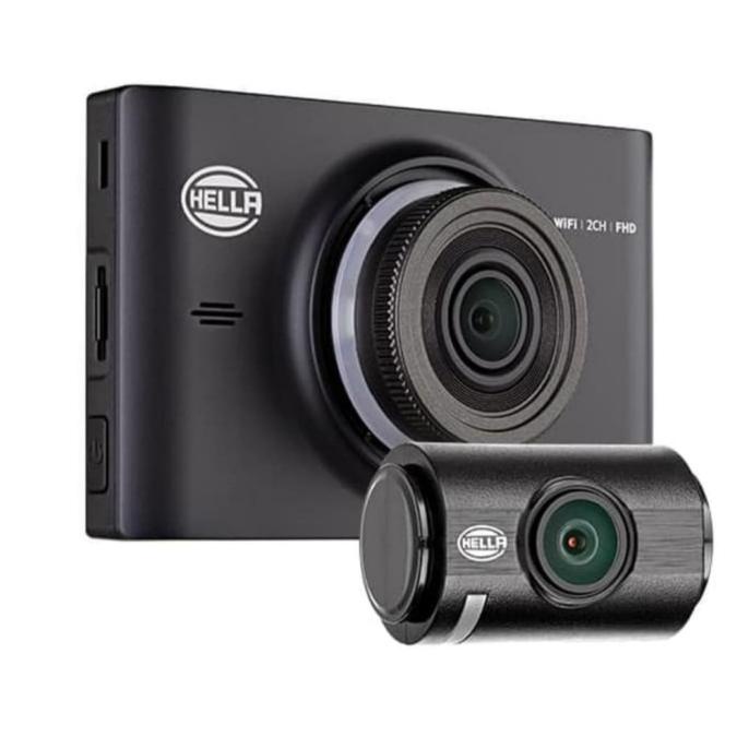 Jual HELLA DVR DR 760 / CAMERA DASBOARD LCD 3.5 INCH rod14 Ayo Beli ...