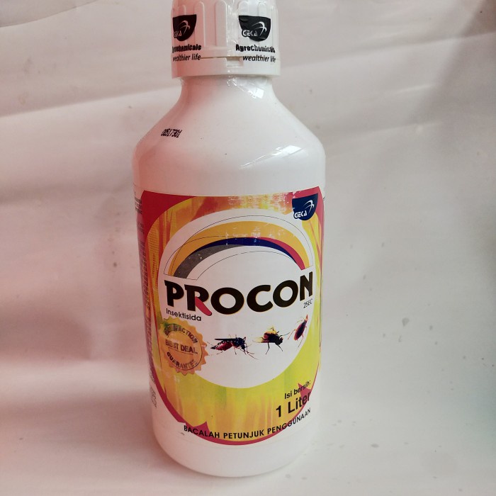 Jual Racun nyamuk Procon 25 EC | Shopee Indonesia