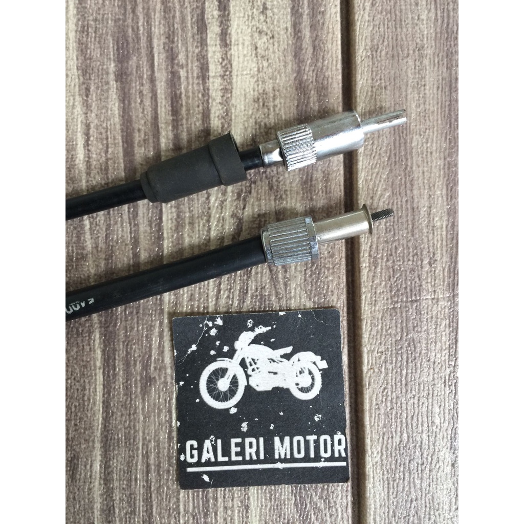 Jual Kabel KM Kawasaki Kaze / Tali Cable Speedometer Kilometer ...