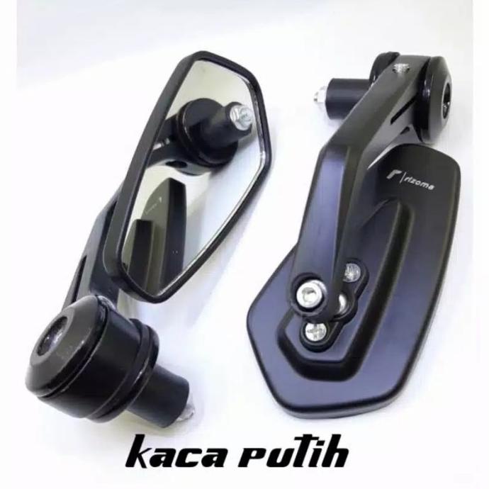 Jual Spion Jalu Oval Rizoma SH-5003 - Bar End Miror Rizoma Nmax Aerox ...