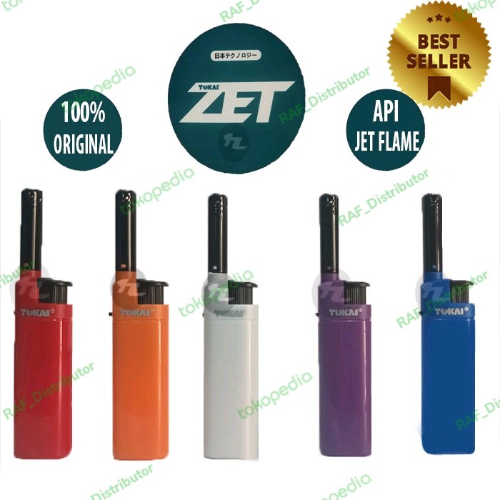 Jual korek api TOKAI ZET ( 1 PCS ) | Shopee Indonesia
