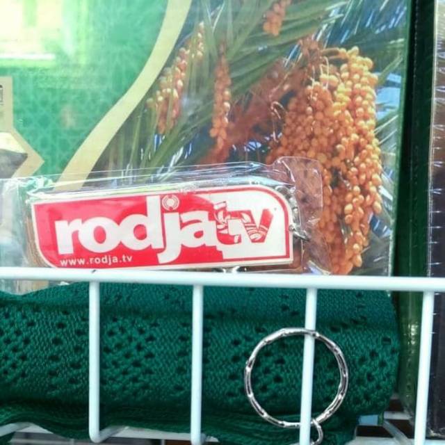 Jual Gantungan kunci rodja tv | Shopee Indonesia