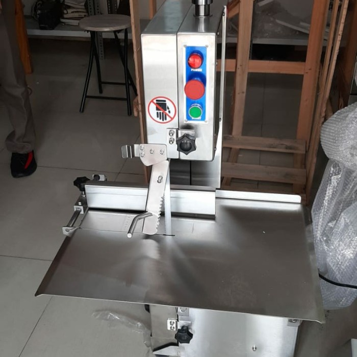 Jual Mesin Potong Tulang Daging Sapi Bone Saw Shopee Indonesia