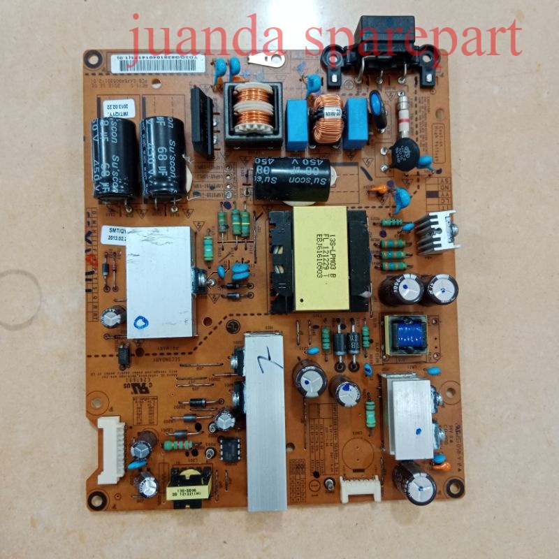 Jual regulator mesin tv led LG 42LN5100 psu power supply mesin tv lg ori | Shopee Indonesia