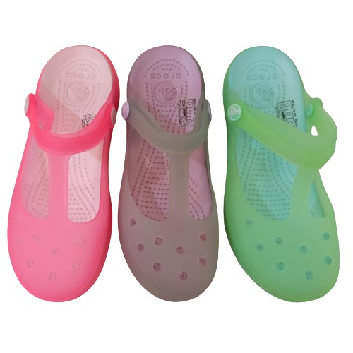 Jual Crocs / Crocs Bunglon / Crocs Wanita / Crocs Maryjane / Crocs CMJ ...