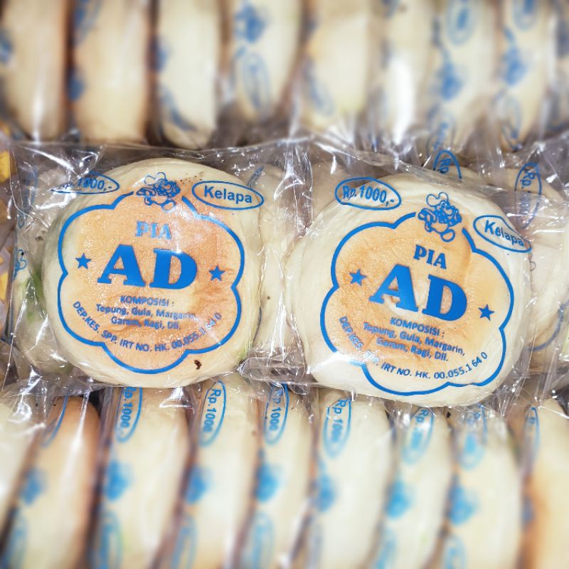 Jual Roti Pia AD | Shopee Indonesia