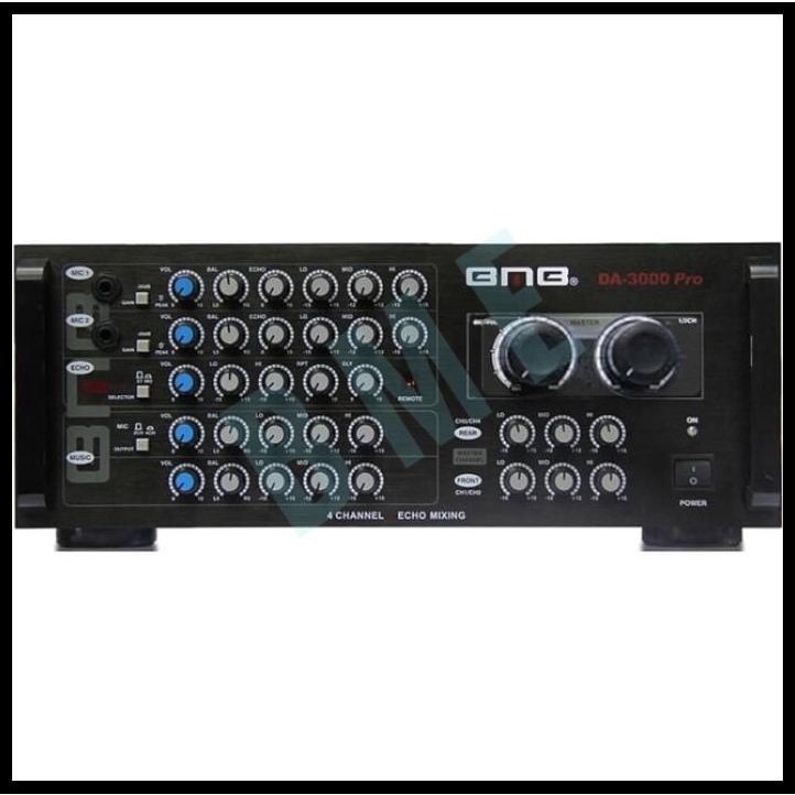 Jual Amplifier Bmb Da-3000 Pro (Original) | Shopee Indonesia