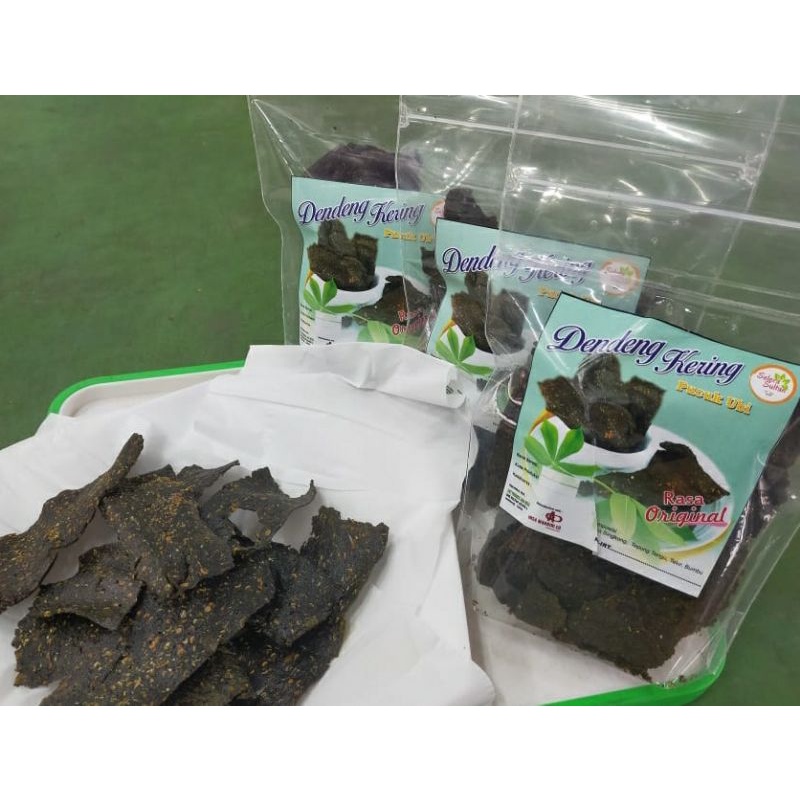 Jual Selera Sultan - Dendeng Pucuk Ubi | Shopee Indonesia