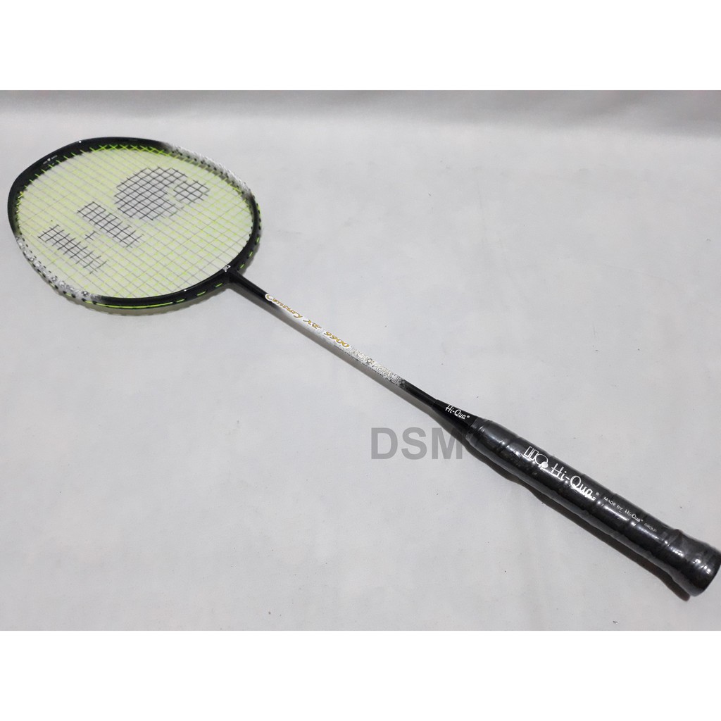 Jual Raket Badminton Hi-Qua Century XP 9900 ORI ( WideBody) | Shopee ...