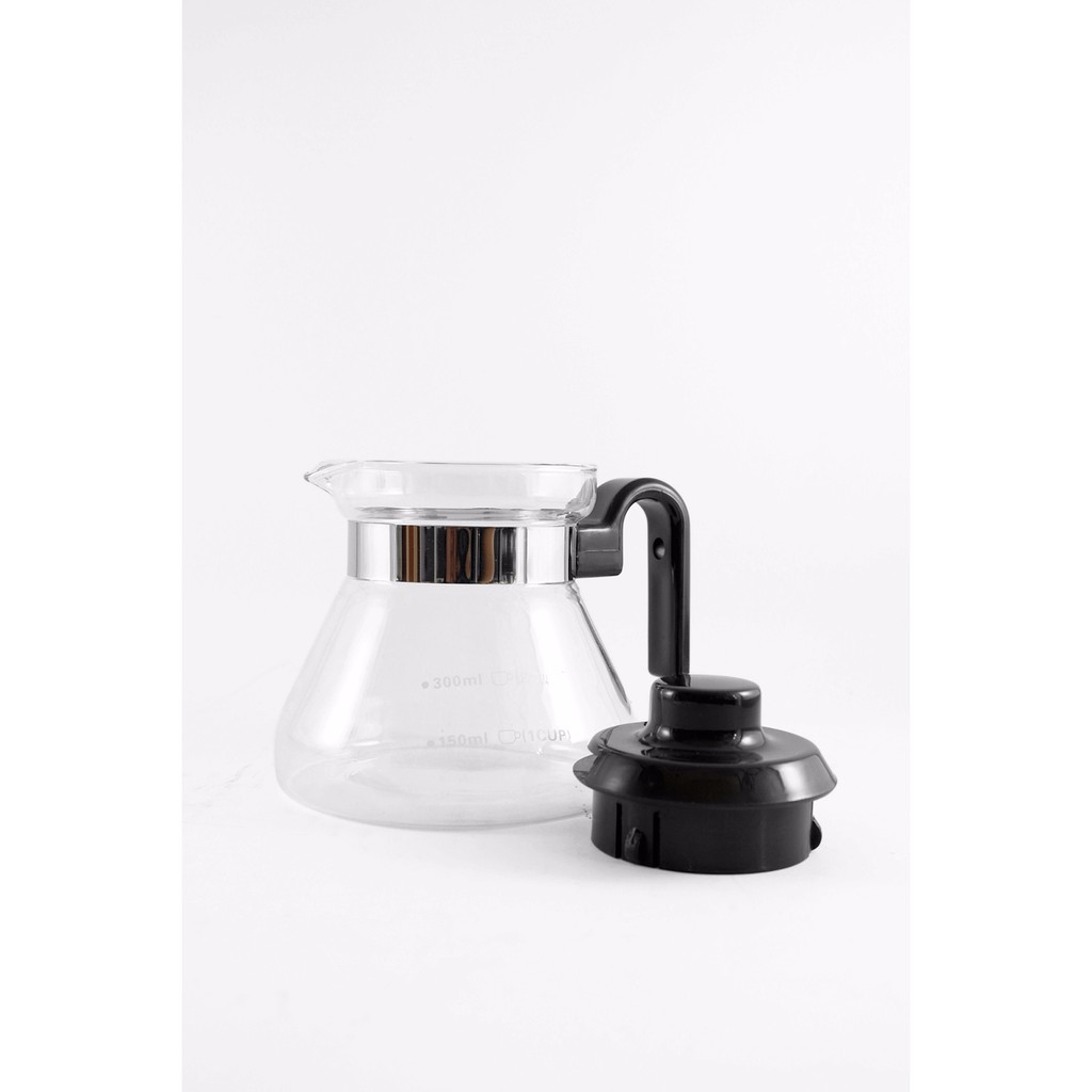 Jual Produk Unggulan Range Server 360ml Okubo Coffee Server TERBATAS ...