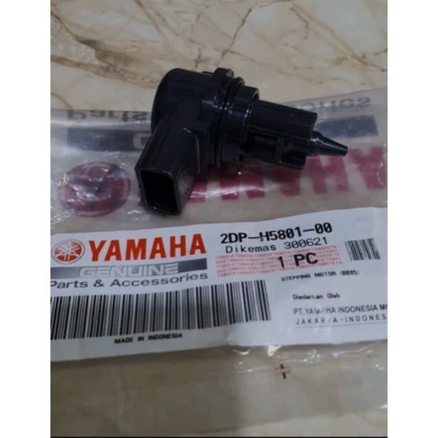 Jual SENSOR TPS ISC THROTTLE BODY NMAX AEROX 155 ASLI ORI YAMAHA 2DP ...