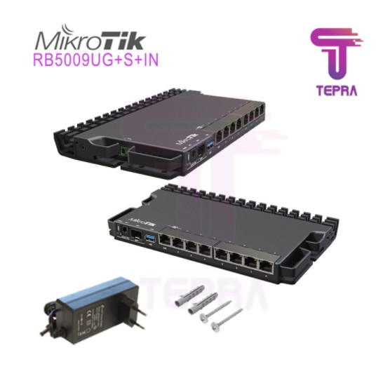Jual MikroTik RB5009UG+S+IN RB 5009 UG+ S+ IN | Shopee Indonesia