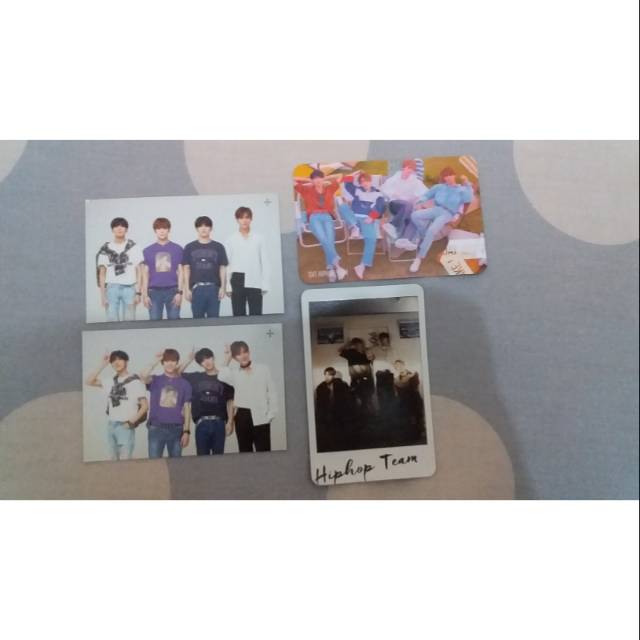 Jual Seventeen Hip Hop Team TC PC | Shopee Indonesia