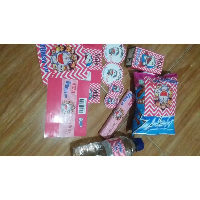 Jual Label Snack | Shopee Indonesia