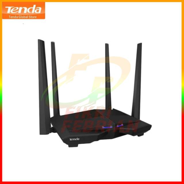 Jual Tenda AC10U Wireless Router AC1200 MU-MIMO Smart Dual Band Gigabit AC10 | Shopee Indonesia