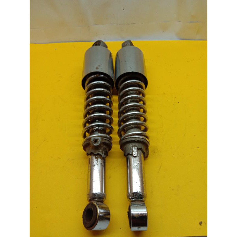 Jual shockbreaker shock belakang motor Honda CB 125 twin cb125 twin cb ...