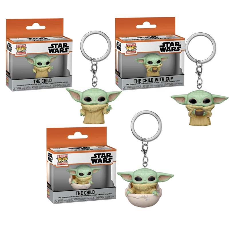 Jual MYCOLLECTIONSID FUNKO POCKET POP KEYCHAIN GANTUNGAN KUNCI STAR ...