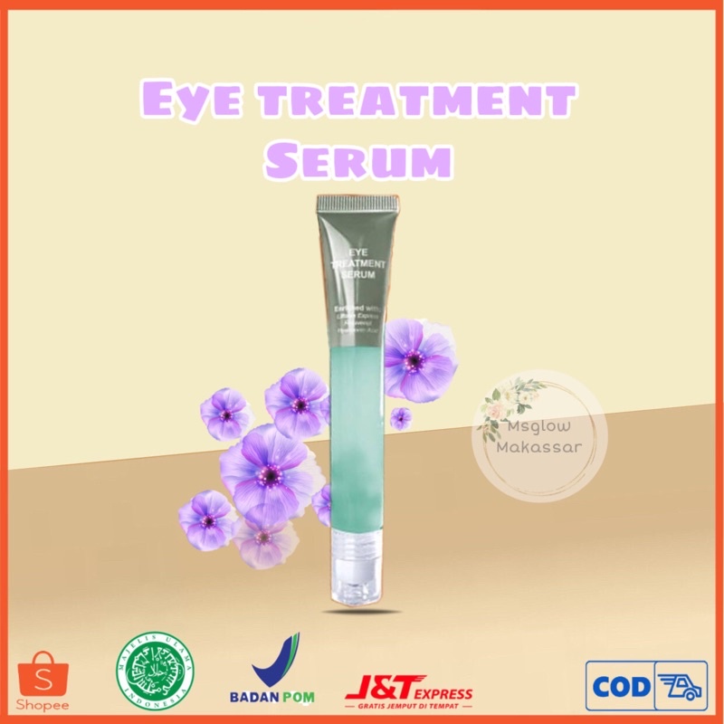 Jual EYE TREATMENT SERUM | Shopee Indonesia