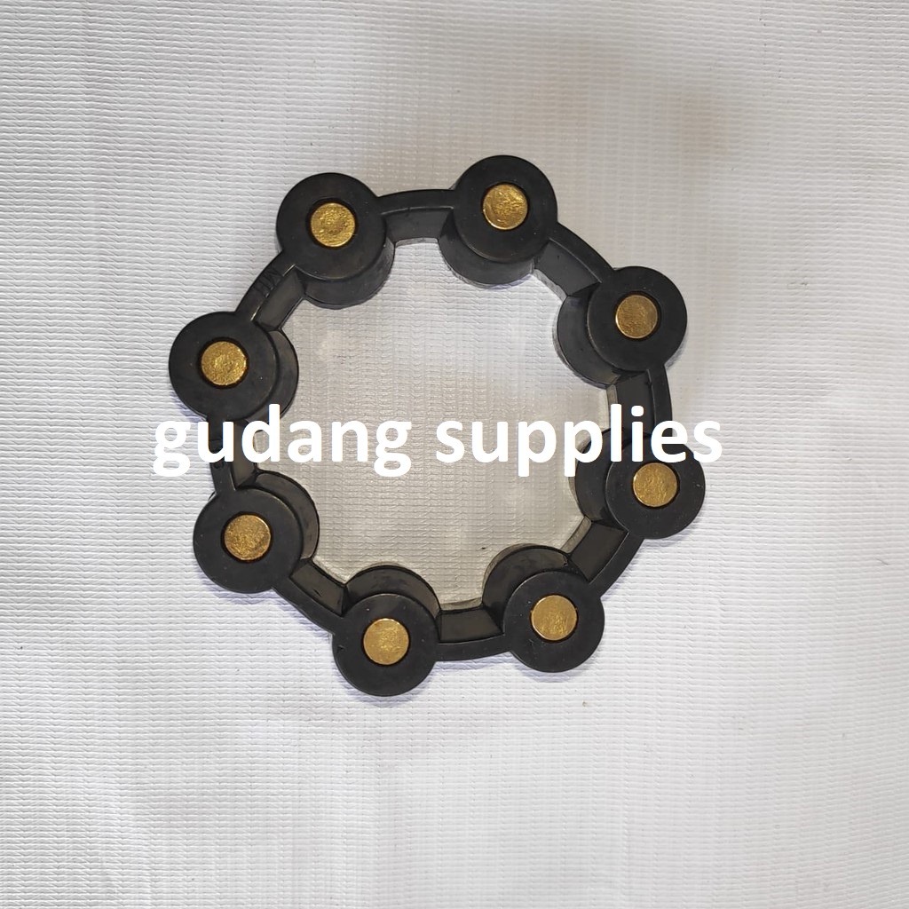 Jual Karet Kopling MH-145 / MH 145 / MH145 Rubber Coupling MH 145 ...