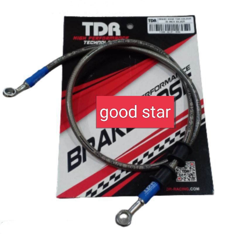 Jual Selang Rem TDR Ready Ukuran Depan & Belakang Universal Semua Motor | Shopee Indonesia
