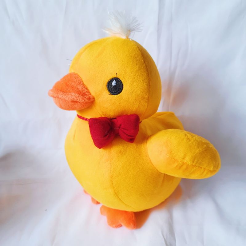 Jual boneka bebek duck halus lembut | Shopee Indonesia