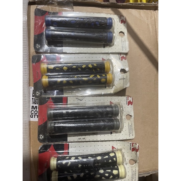 Jual sarung handle rem tangan motor/sepeda model jaring-jaring empuk ...