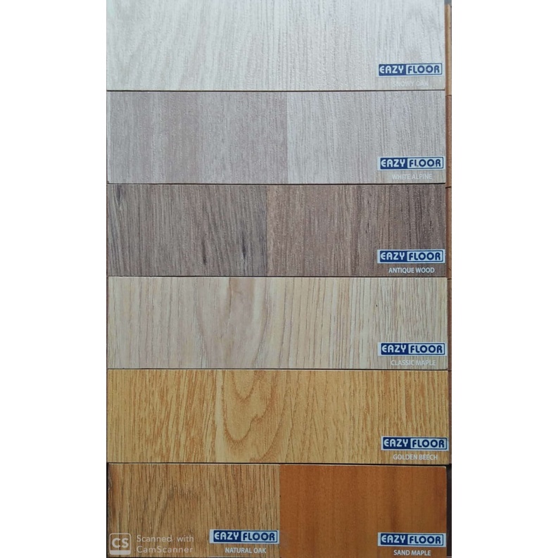 Jual Parket Lantai Kayu Eazy Floor - Laminated Parquet Flooring ...