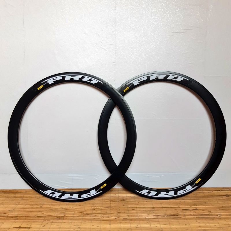 Jual Rims velg Viva Pro Series 36 Hole 700c fixie roadbike | Shopee ...