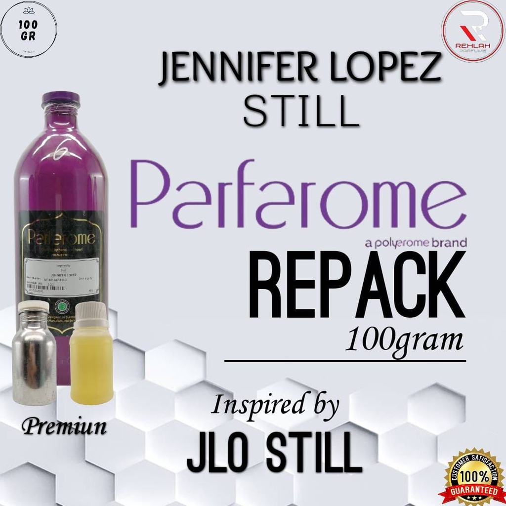 Jual JLO STILL BY PARFAROME (PFM) PREMIUM BIBIT PARFUM MURNI KEMASAN ...