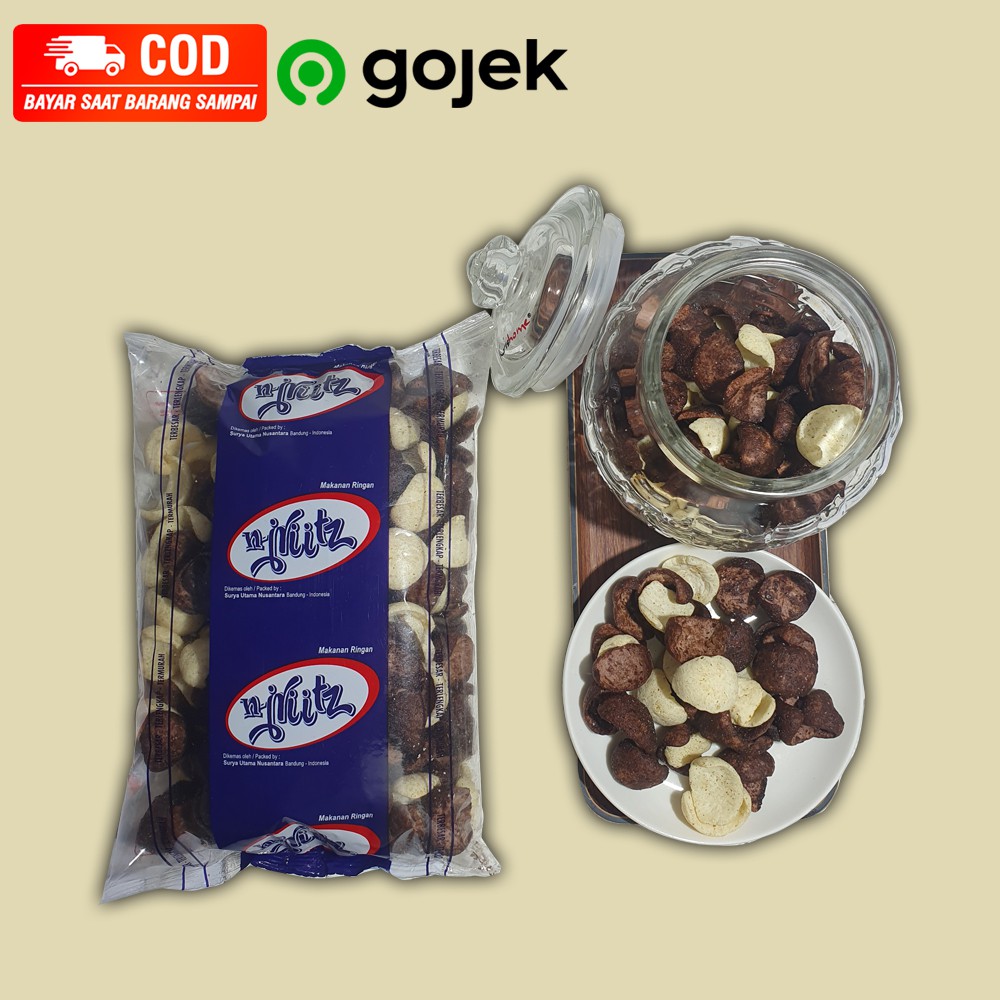 Jual SNACK SERBA 3 RIBU / SNACK MURAH / Snack Njritz / COCO CRUNCH DUO ...